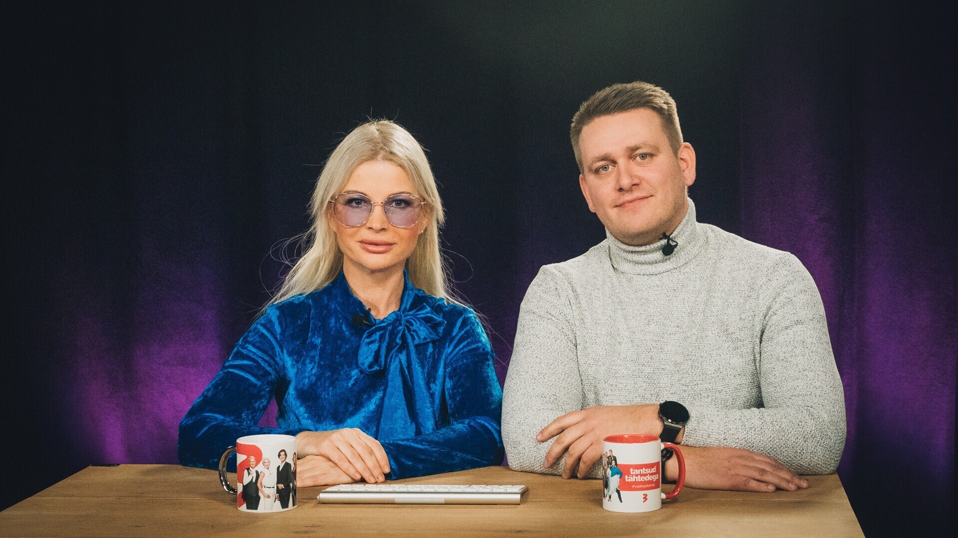 Treener Mairold tunneb enda ja Kadri esituste üle uhkust: see tants on ...