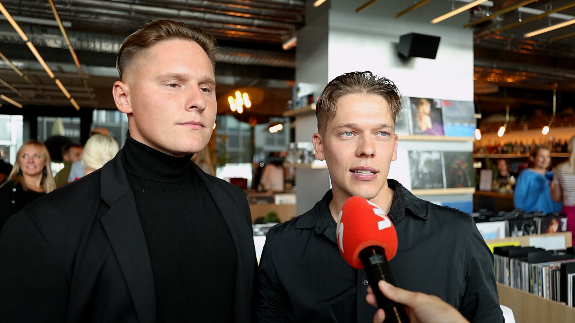 Andrei ja Robin võrdlusest Margna ning Jõekaldaga: see on tegelikult ...