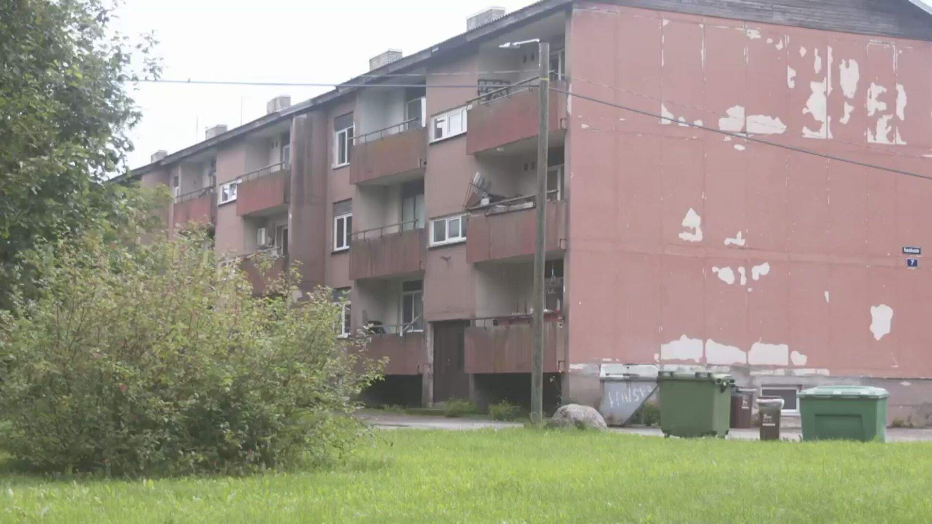 Lehtse alevis vandaalitsevad suurpere lapsed
