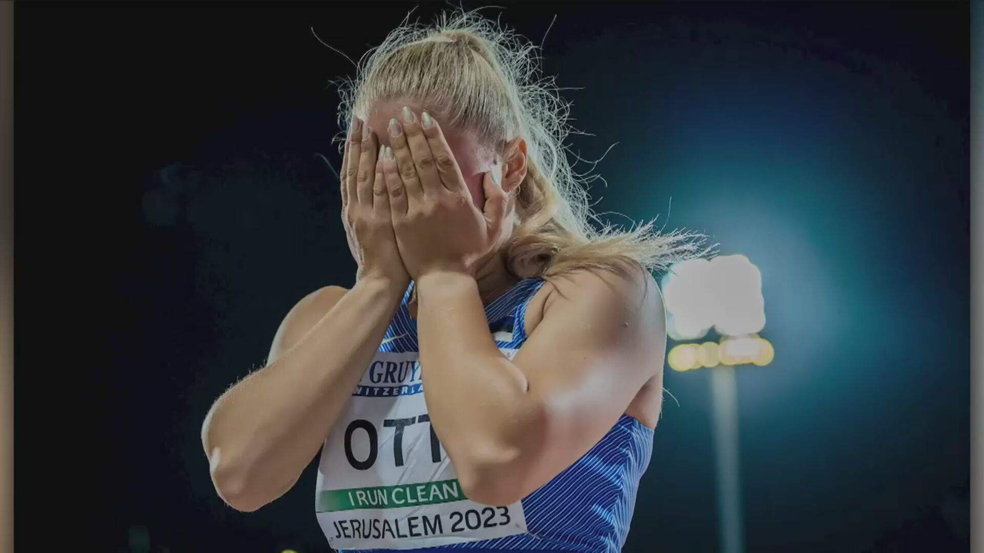 Eesti tulevikulootus, sprinter Miia Ott, Margus Kiiver ja Raul Rüüson ...