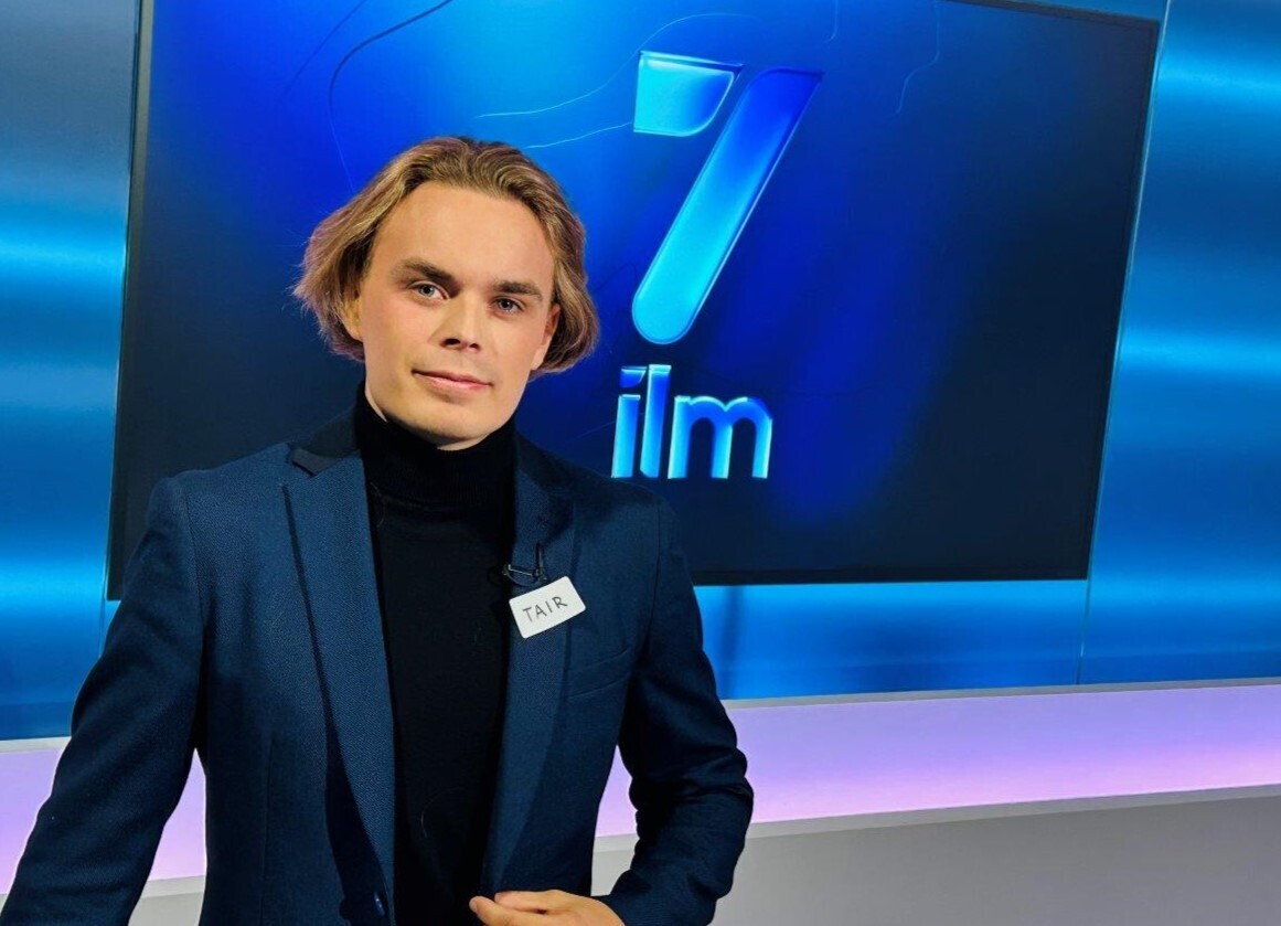 Värske ilmateadustaja Tair Helm on põnevil: sellist närvikõdi ja ...