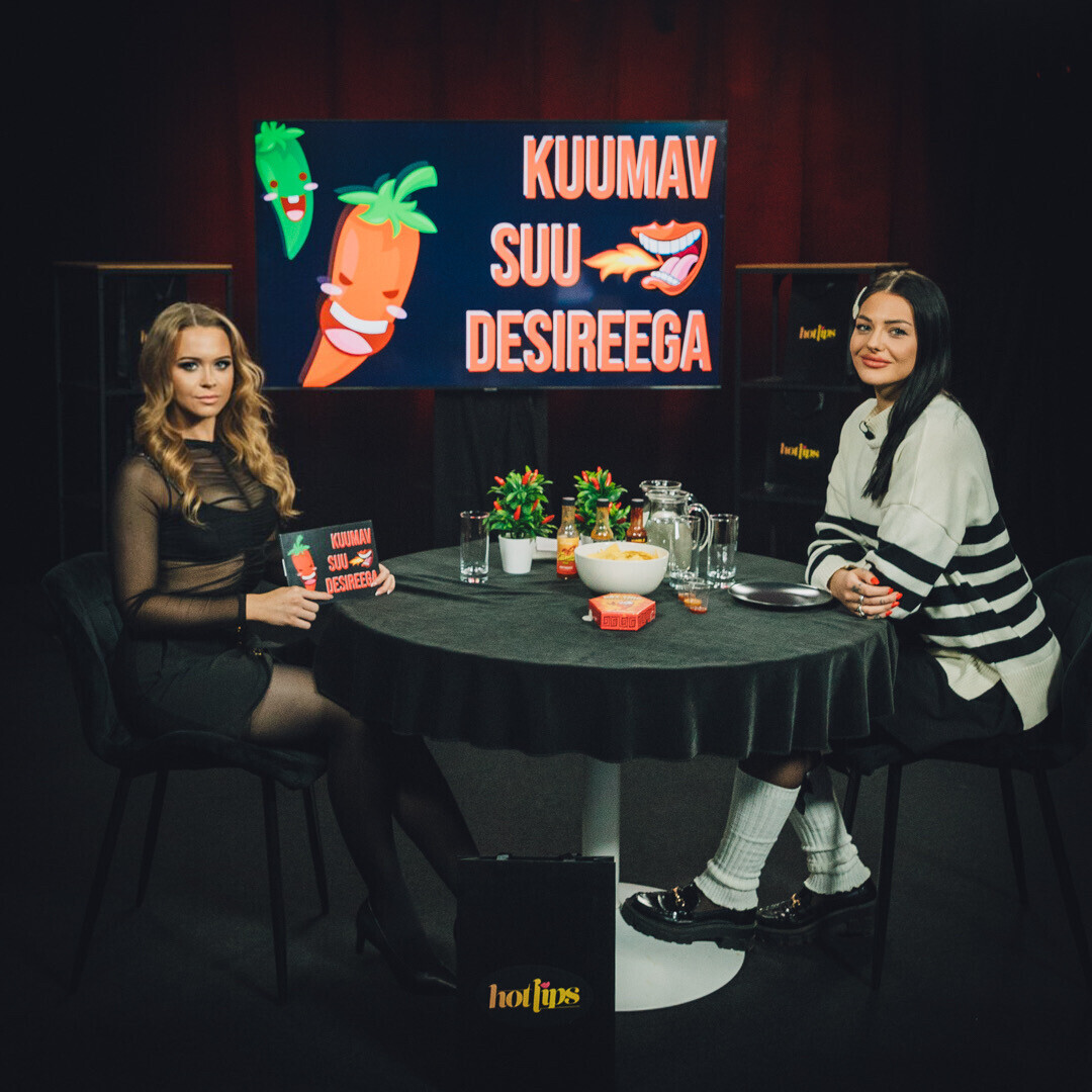 Seidi Voogre kandideeris enne "Rannamaja" hoopis teise saatesse: ma ...