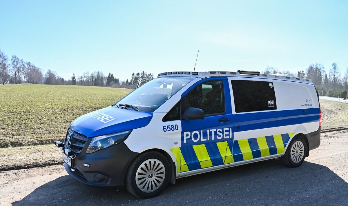 Politsei tabas liinibussi roolist purjus juhi