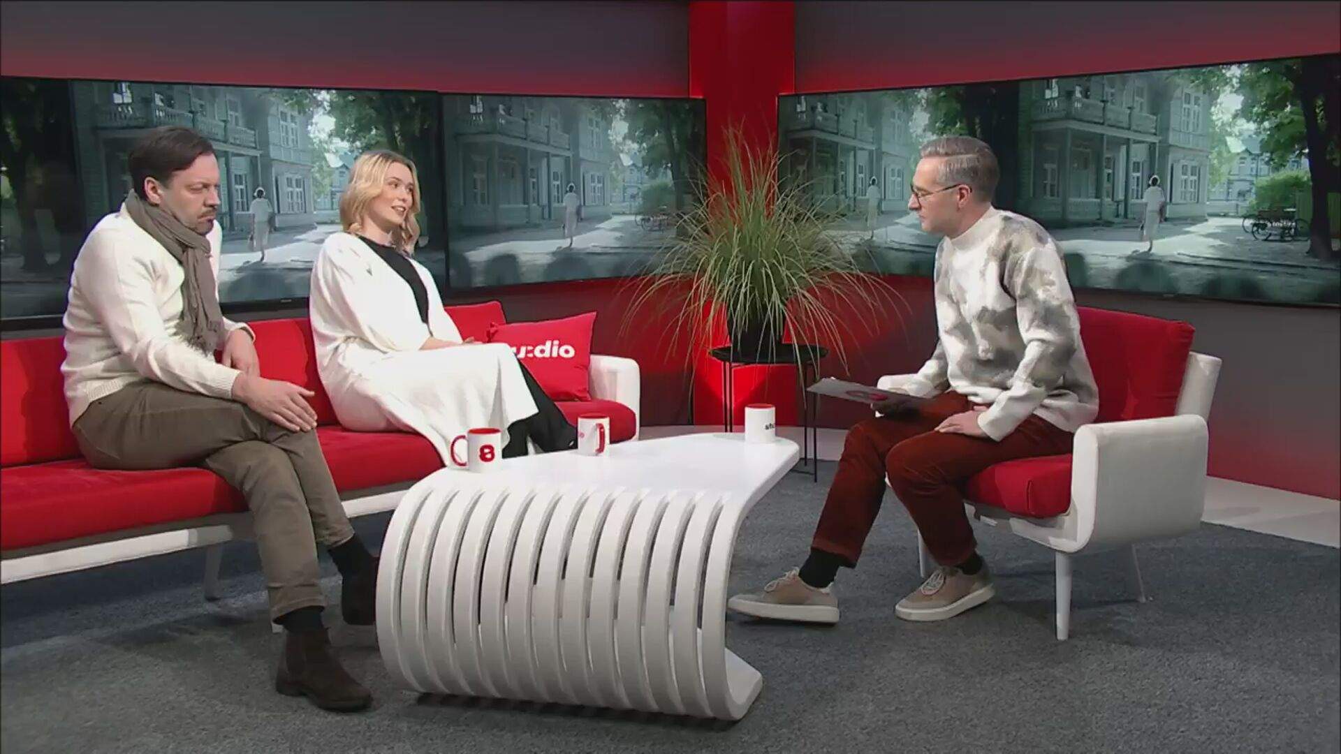 Räägime Mait Malmsteni ja Loviise Kapperiga „Elust ja armastusest“