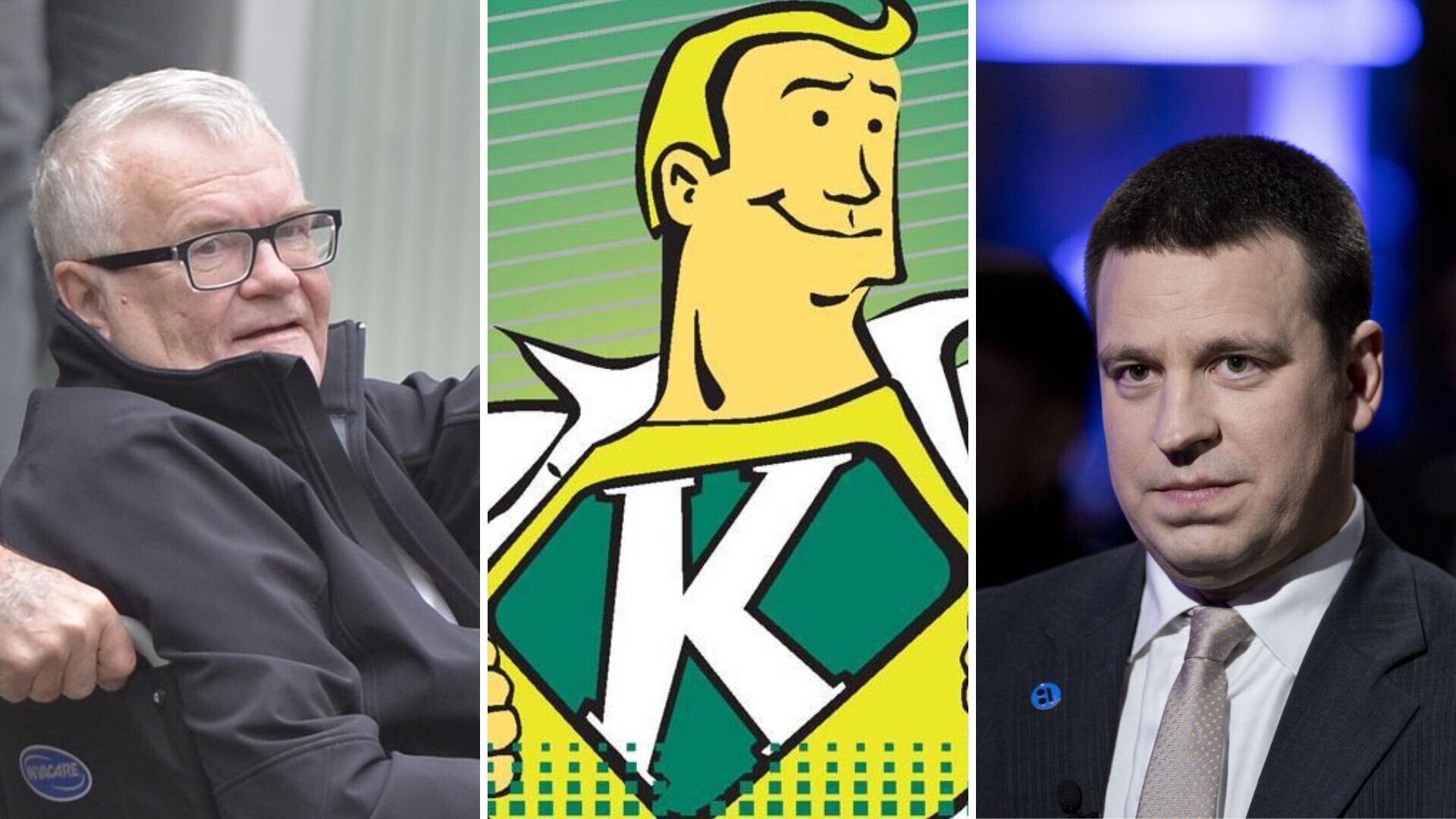 ÜLEVAADE | Kohuke, Savikas ja Ülemiste vanake ehk Keskerakonna suurimad ...