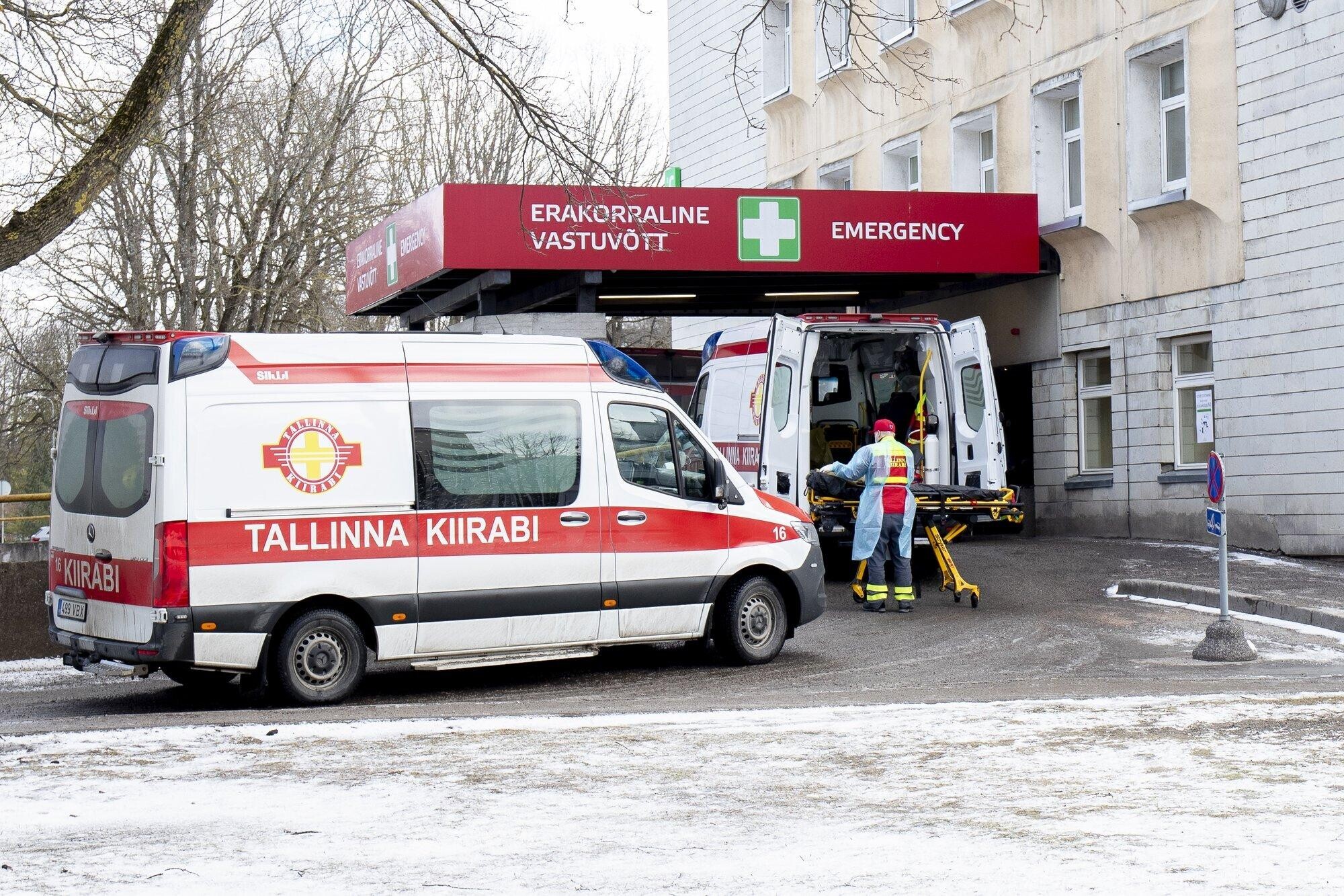 Kiirabiautojuht: puutume kokku ka vanematega, kes kuritarvitavad ...