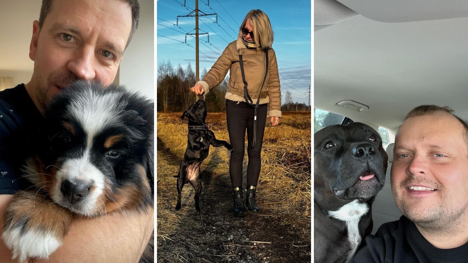 NUNNU GALERII JA ÜLEVAADE | Tuntud Eesti staarid ja nende neljajalgsed ...
