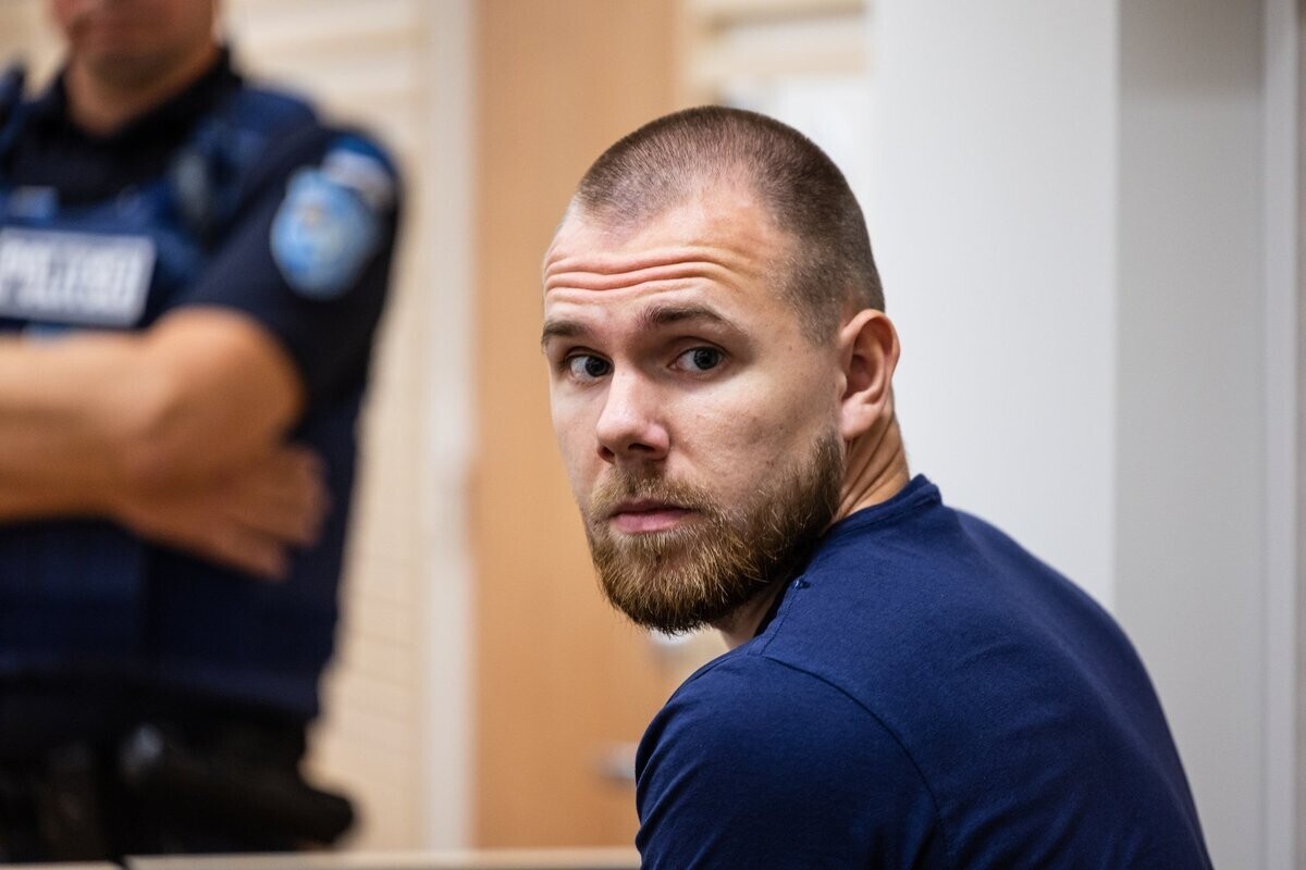 Sarimõrvariks ihkav Karlos Kolgi tapja inimeste ehmatamisest: ma naudin ...