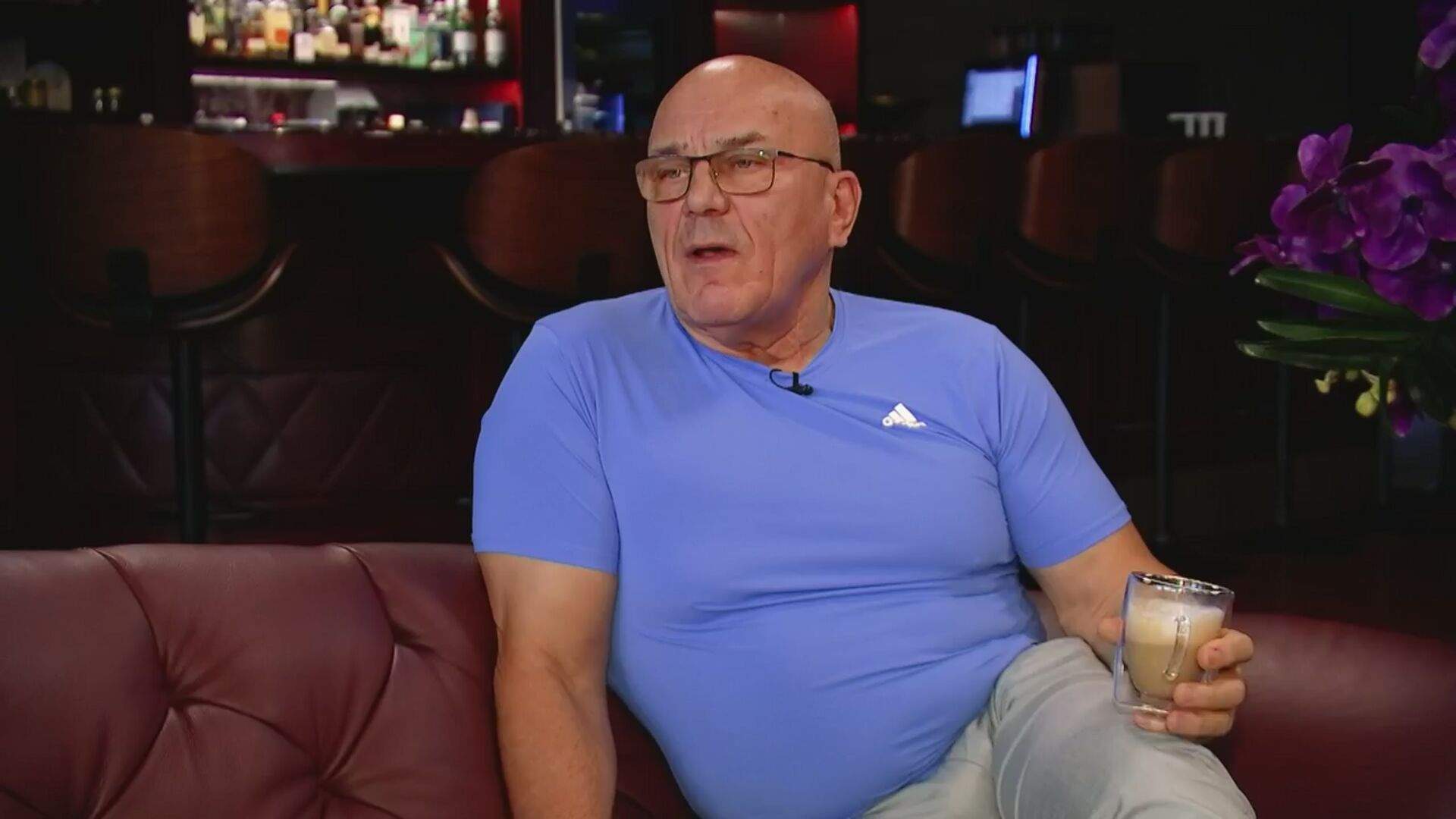 Oleg Gross avameelselt teda tabanud insuldist: ei mõelnudki selle peale ...