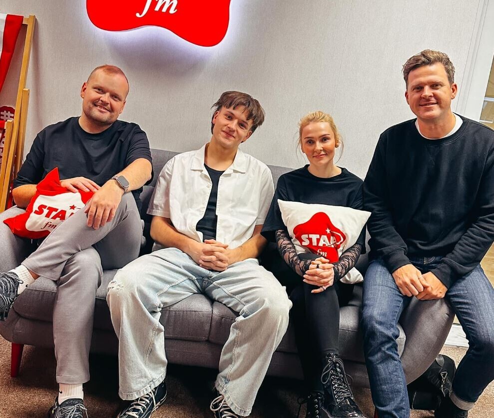 Räppar Säm saatuslikust kohtumisest: see oli tema jaoks nagu märk ...