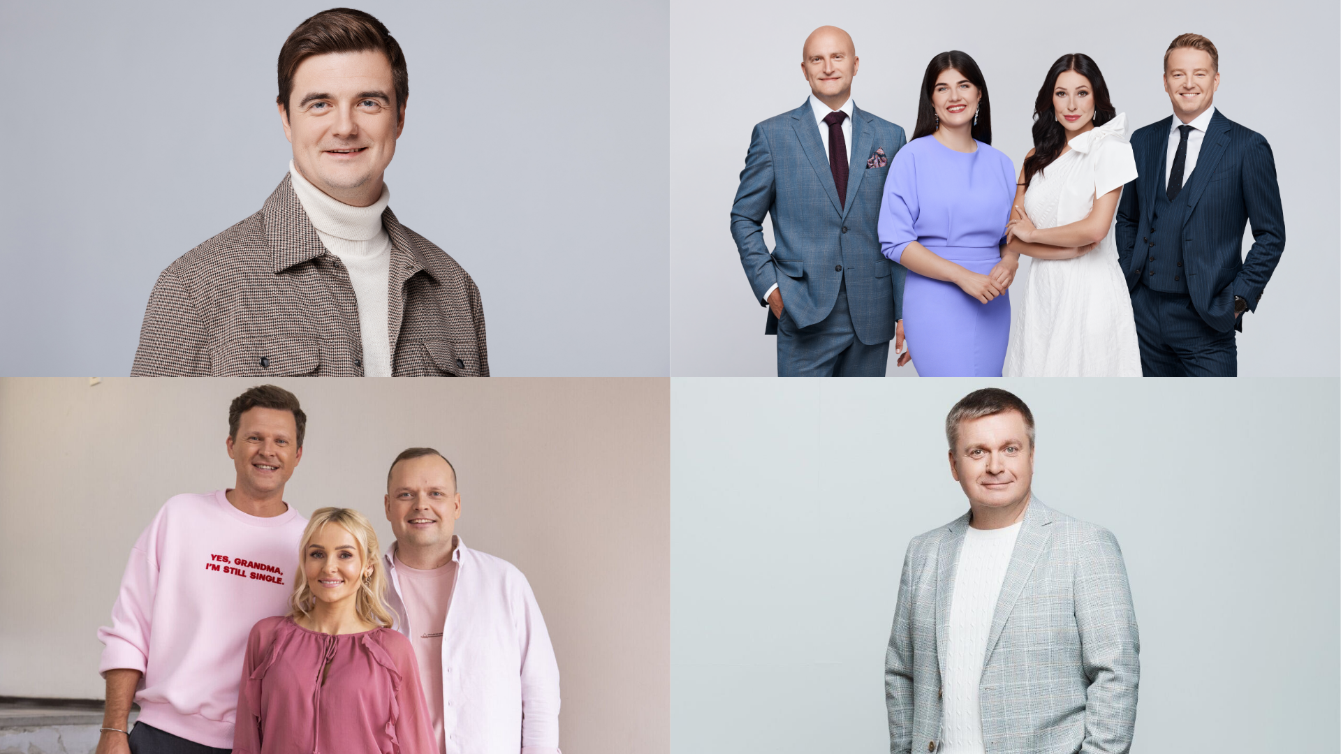 EFTA 2025 nominendid: vaata, millised TV3 saated ja telenäod pääsesid ...