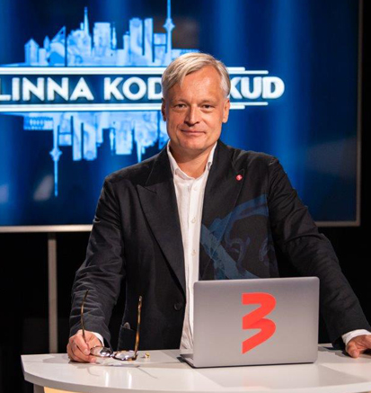 Neeme Raua otsesaates suur intervjuu Tallinna linnapea Mihhail Kõlvartiga!