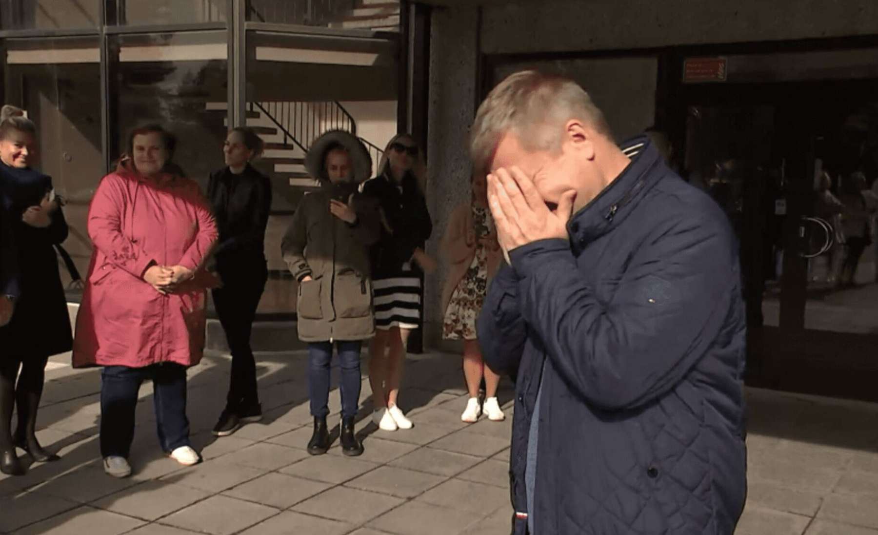 Palju õnne, Kristjan Jõekalda! Vaata ja meenuta, kui erilise kingituse ...