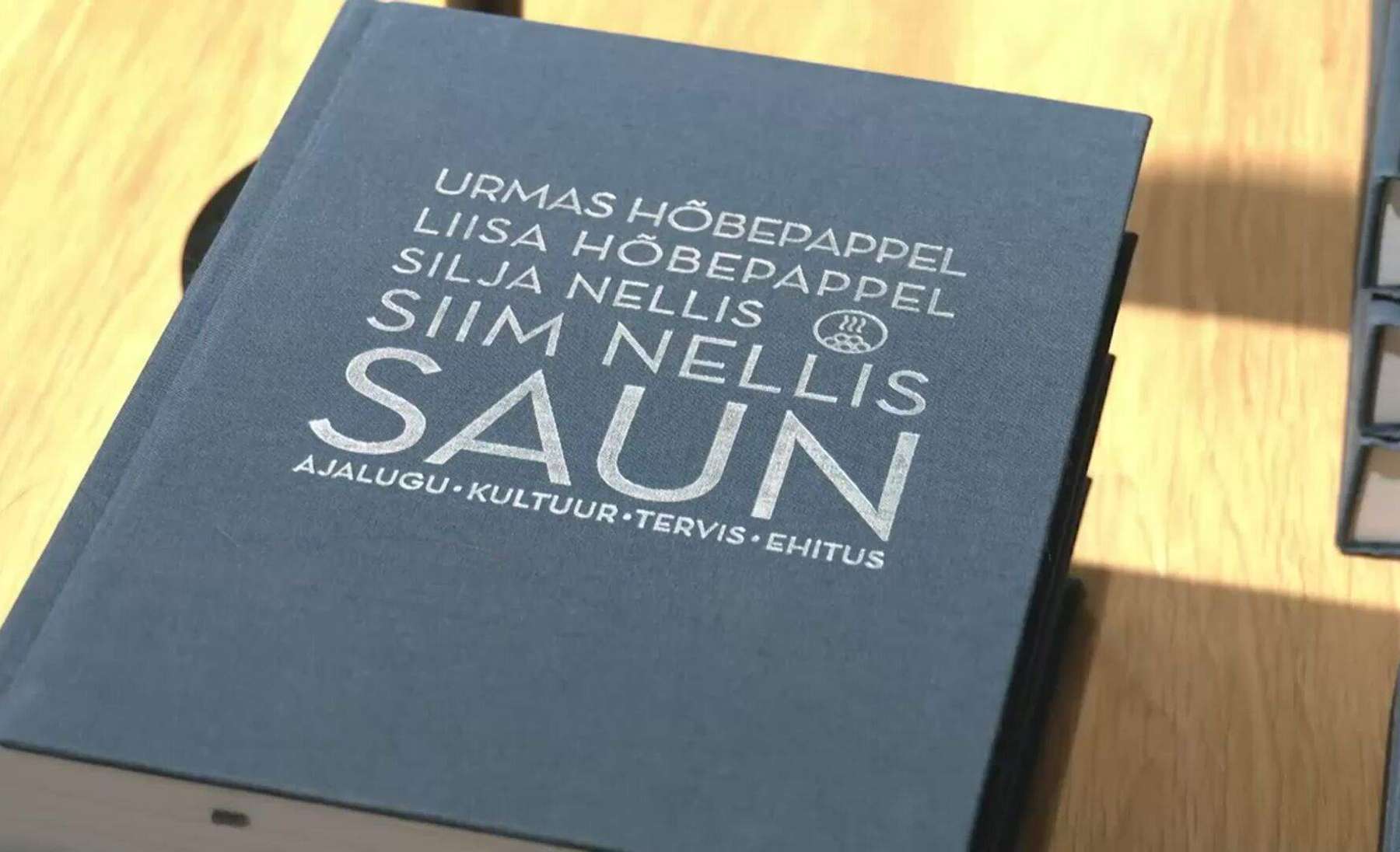Ilmus raamat saunatarkustega