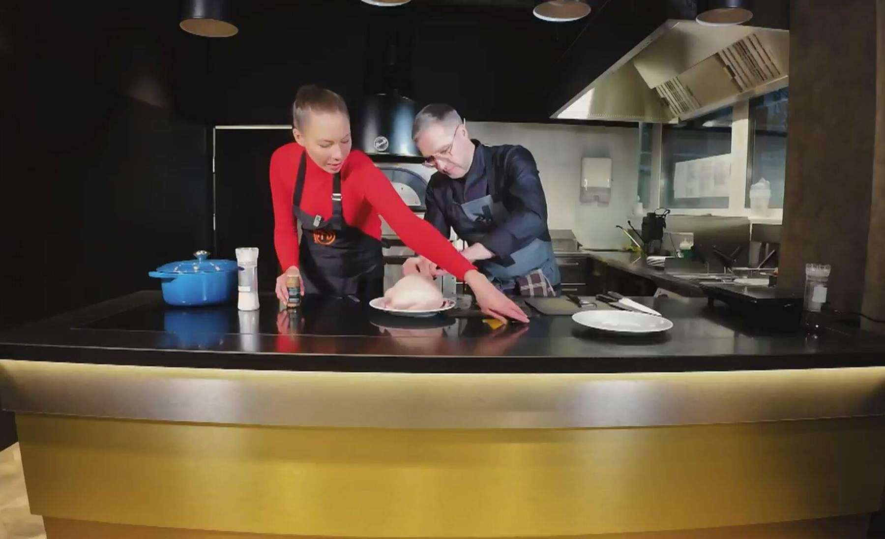 Teeme ise jõuluparti!