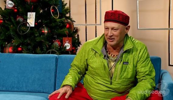 RAVITSEJA TARMO URB avaldas, kuidas elada harmoonilist elu - Buduaar
