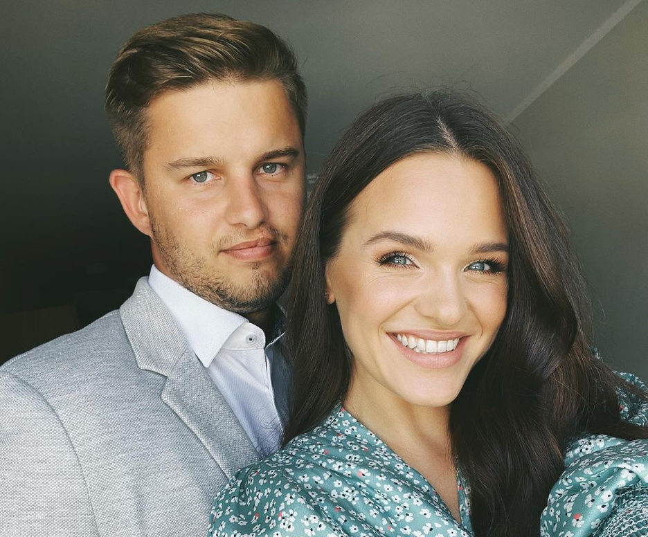 FOTO: GETTER JAANI näitas, kui väga tal oma mehega vedanud on - Buduaar