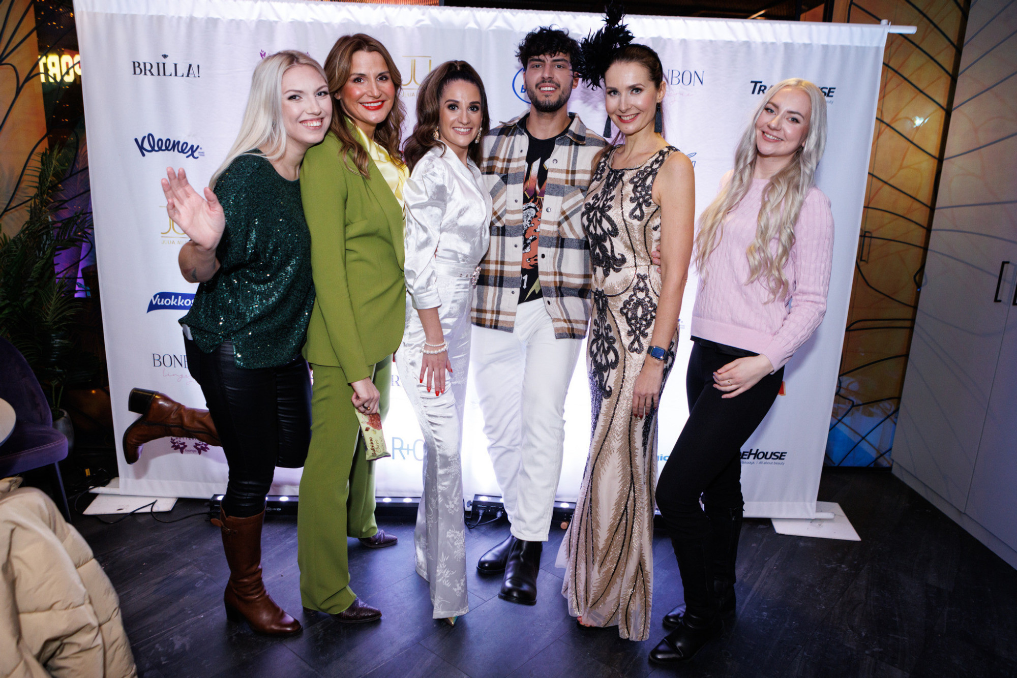 BUDUAARI selle aasta viimane pidu Butterfly Lounge`s - Buduaar